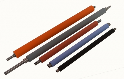 Silicone Roller for Laminator and Laminating Equipment