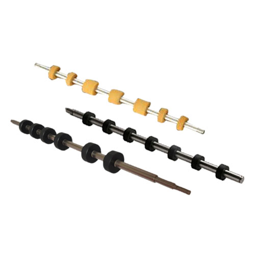 Rubber Roller For Wide Format Scanner, printer, folders