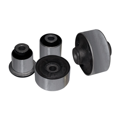 rubber bushing for anti-vibration control