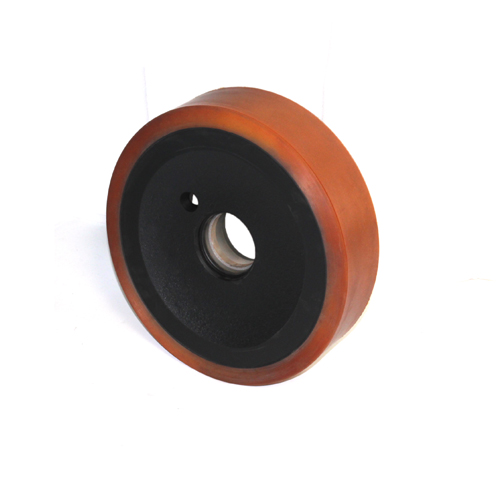 polyurethane load wheel