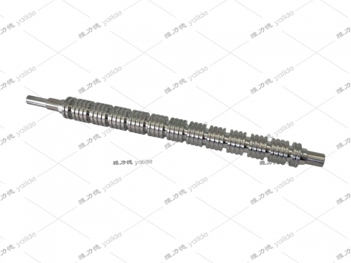 thickness measuring spindle